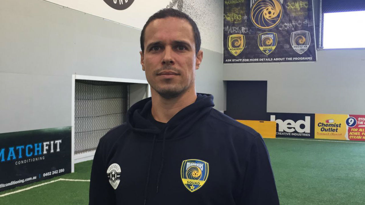 Sérgio Raimundo: «O objetivo é ser adjunto de topo na Premier League ...