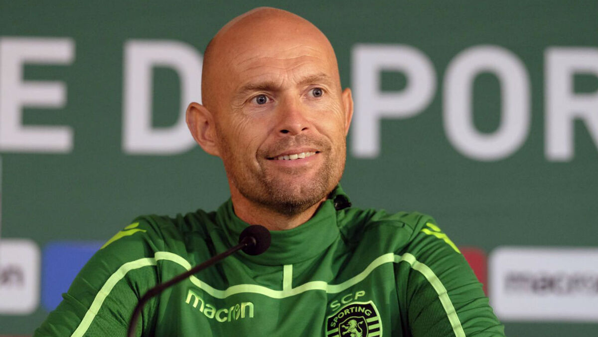 Marcel Keizer aponta para "energia extra" ganha frente ao Benfica ...