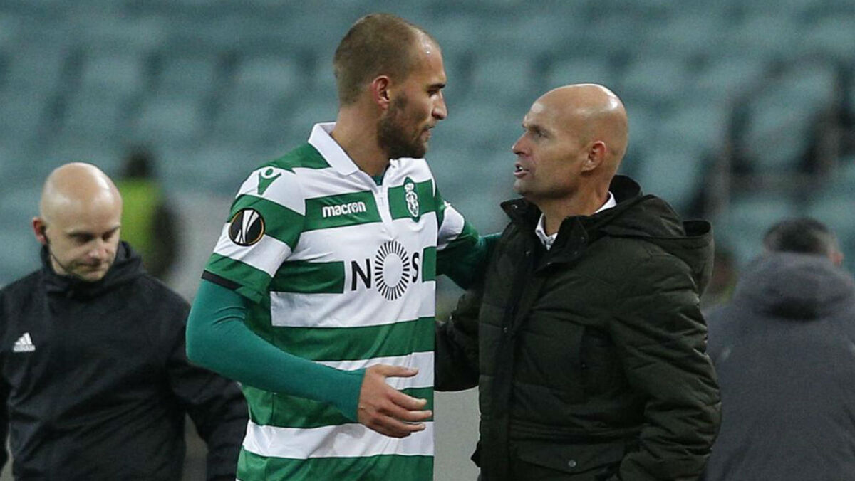 Keizer sobre Bas Dost: «Ainda recupera mas não vai demorar muito a ...