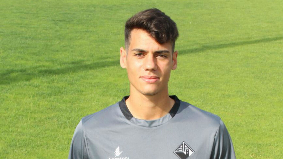 David Teles: «Quero aproveitar a oportunidade» - Académica - Jornal Record