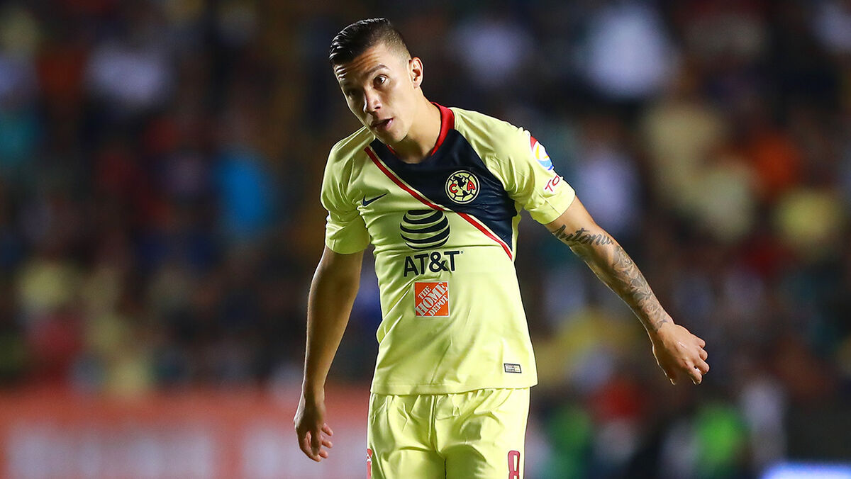 Mateus Uribe não interessa - Sporting - Jornal Record