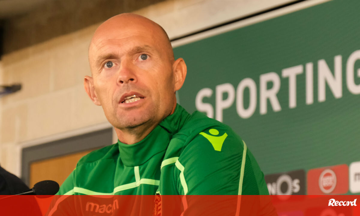 Marcel Keizer: «Bas Dost ainda não está pronto para jogar os 90 minutos ...