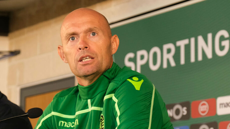 Marcel Keizer: «Bas Dost ainda não está pronto para jogar os 90 minutos ...