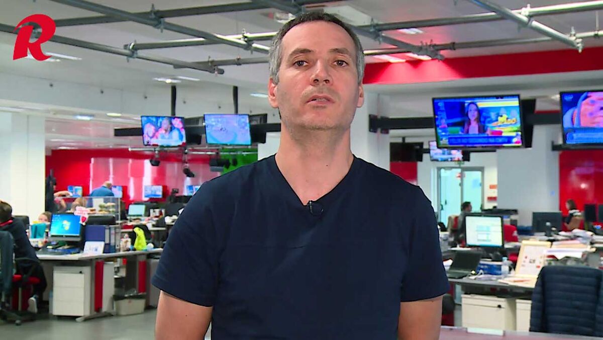 José Angélico explica o que está em causa na detenção de Michel Platini ...