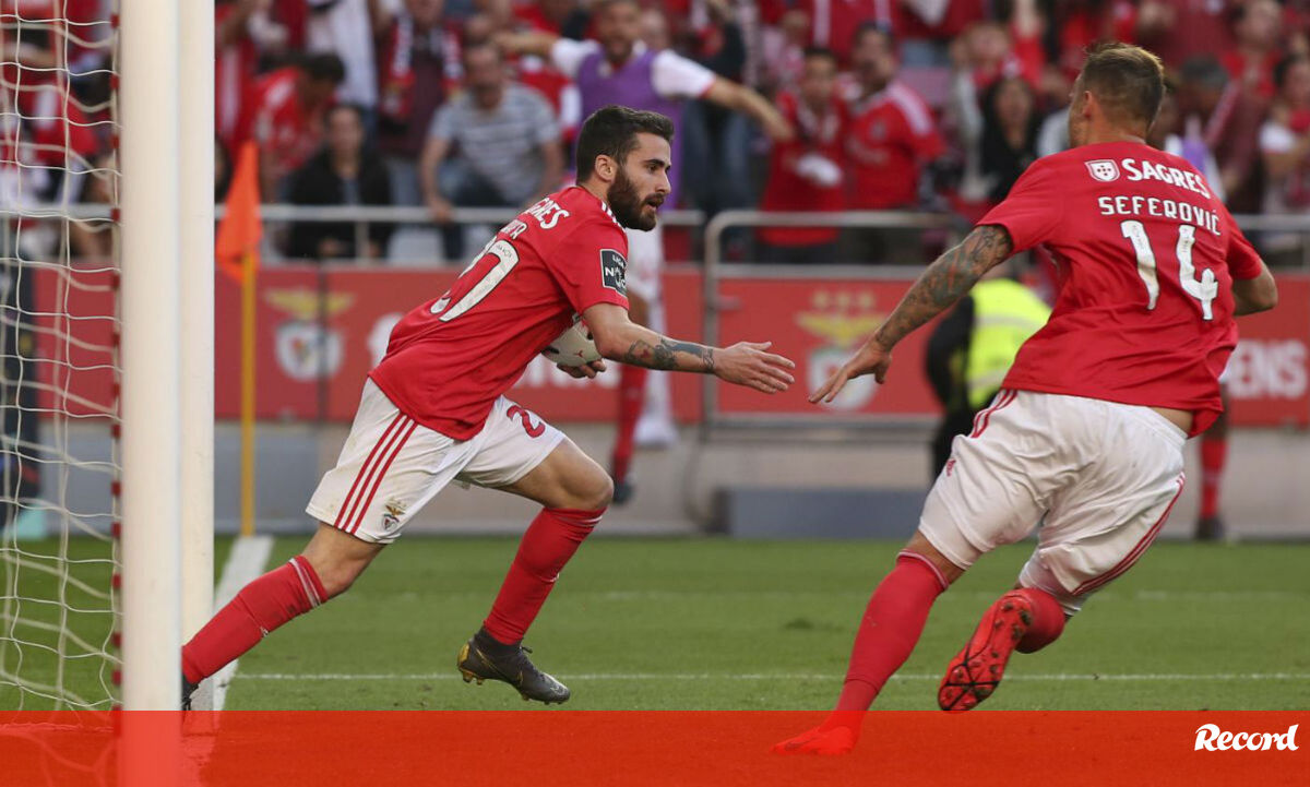 Rafa: «Esta época não foi melhor por causa dos golos mas por contribuir ...