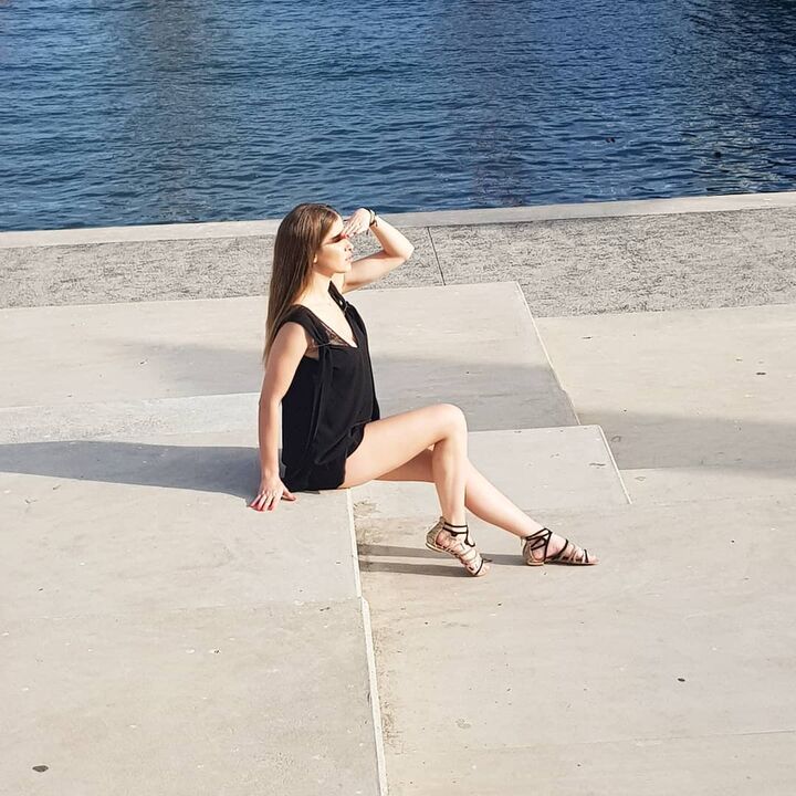 Catarina Jacob aquece as redes sociais - Fotogalerias - Jornal Record