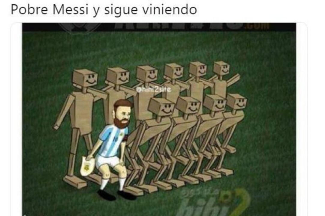 Messi e companhia desiludem na Copa América: imprensa argentina ...