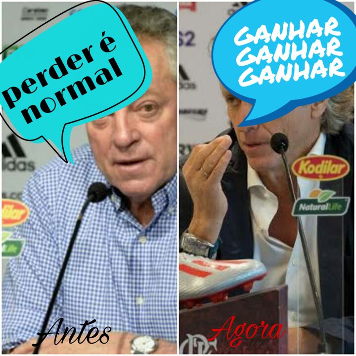 "Moisés" ou "ele está no meio de nós": os memes dos adeptos do Flamengo ...