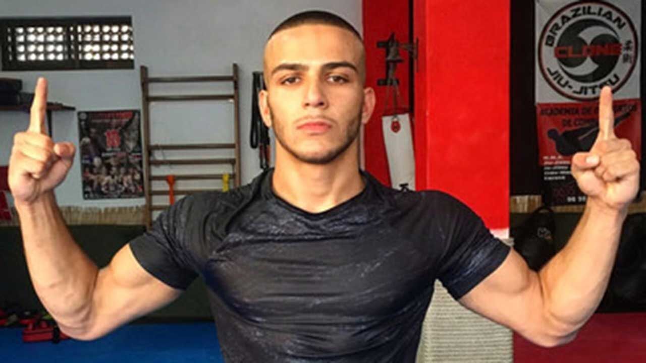Lutador português Zé Machado vice-campeão europeu júnior de MMA ...