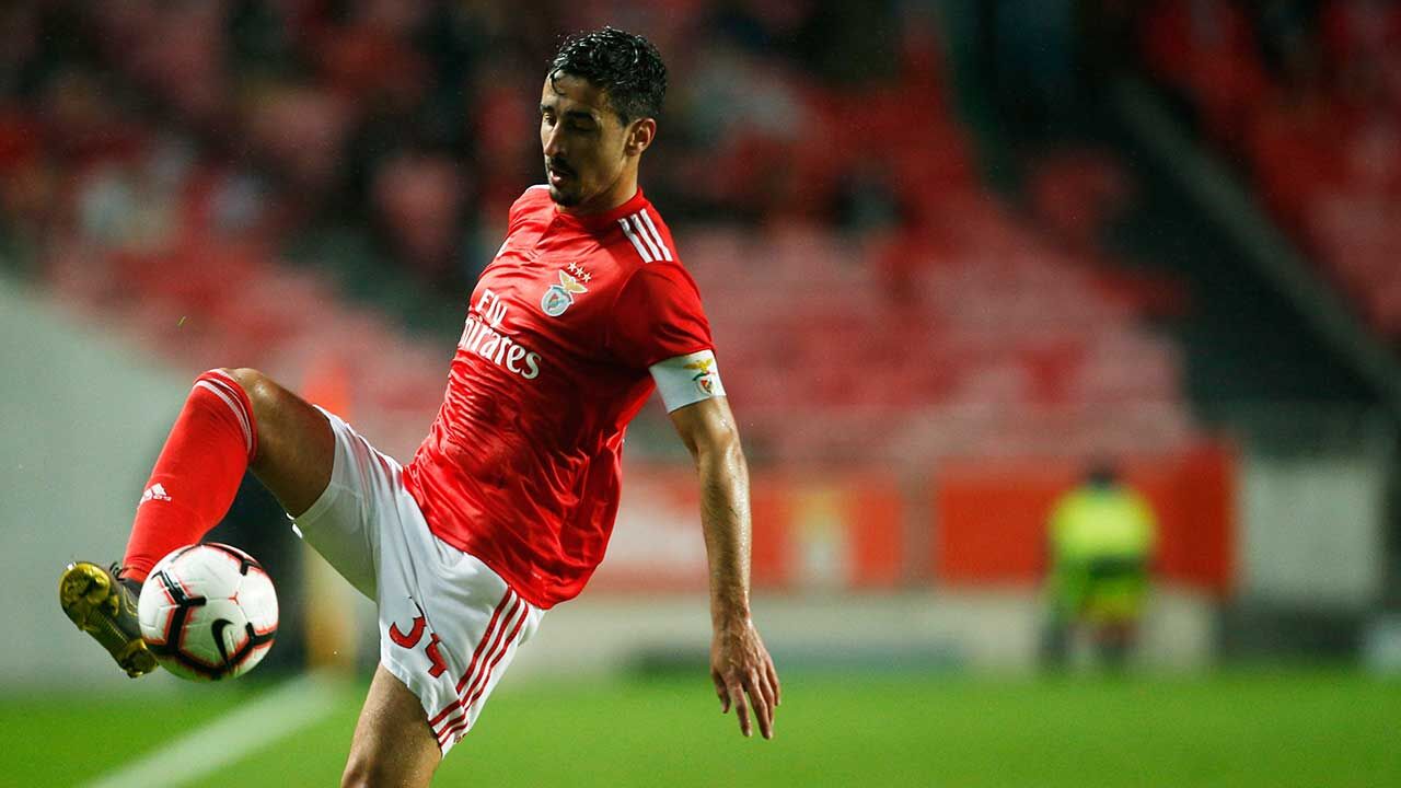 André Almeida renova até 2023 - Benfica - Jornal Record