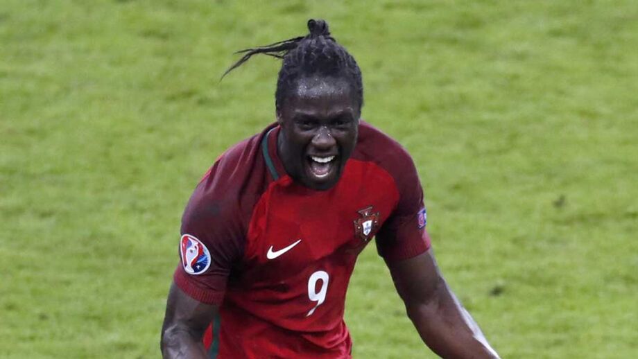 Éder celebra conquista: «Amanhã é feriado, c******!» - Liga das Nações ...