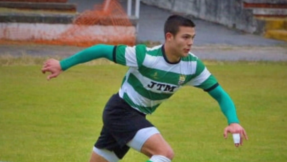 Samuel Teles reforça o Sesvete - Internacional - Jornal Record