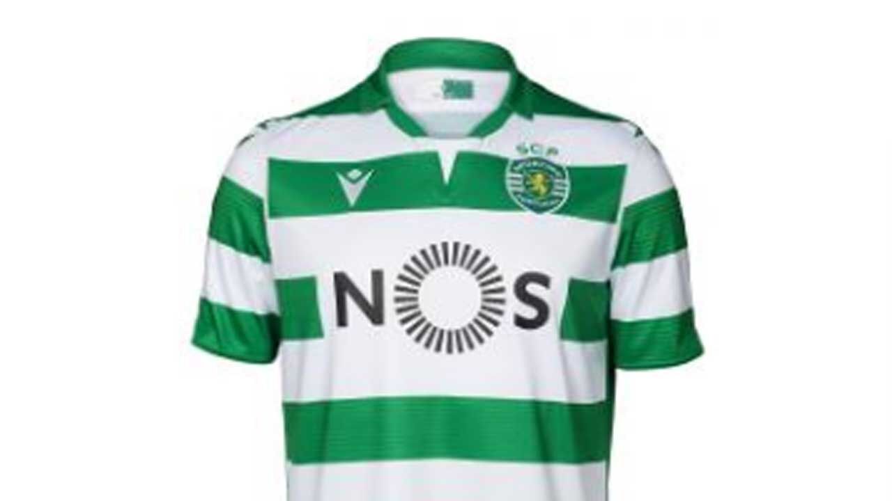 Os equipamentos do Sporting para 2019/20 - Fotogalerias - Jornal Record