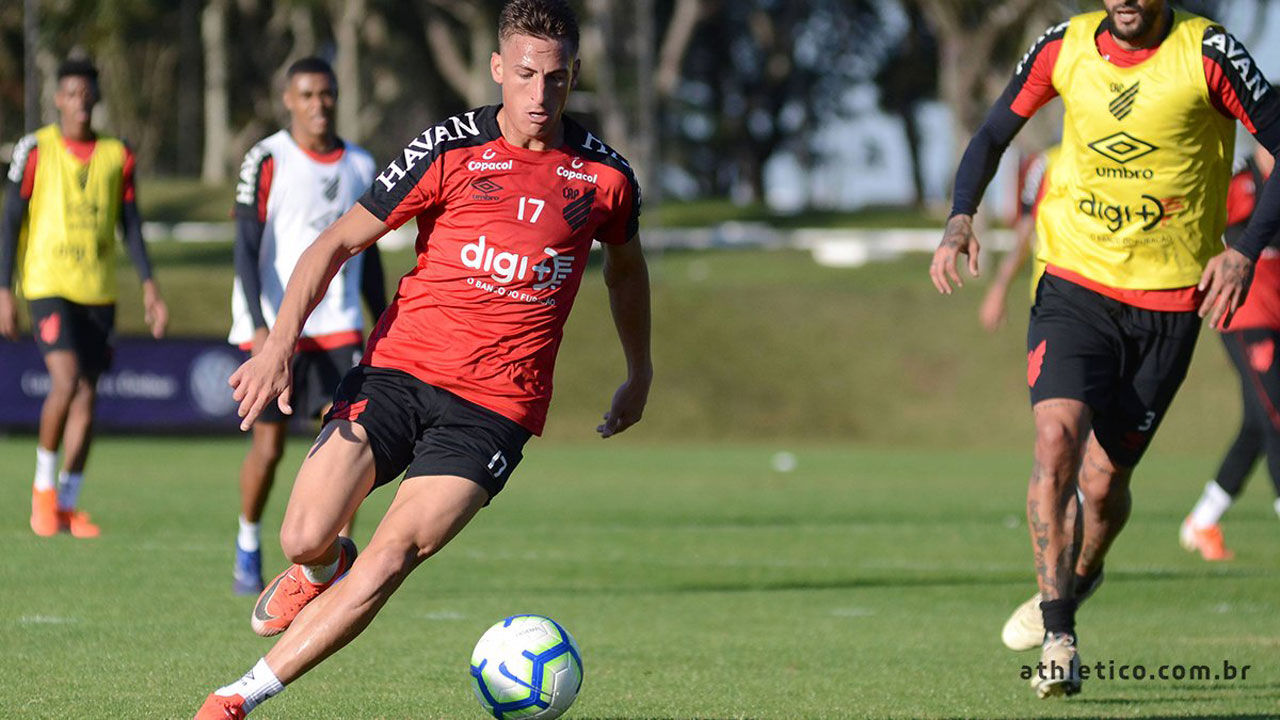 Ath. Paranaense-Internacional: Brasileirão continua animado - Aposta na ...