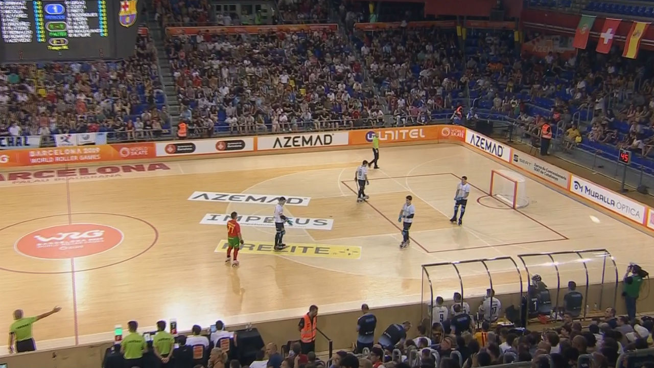 Portugal é campeão do Mundo de hóquei em patins - Hóquei em Patins ...