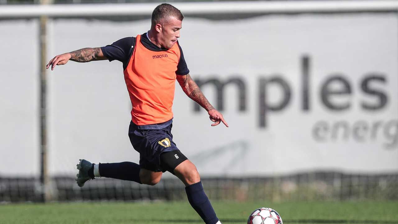 Guga Rodrigues: «Estou no Famalicão para me afirmar no futebol ...