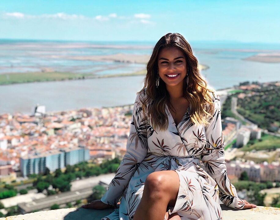 Filha de Oceano dá "problemas sérios" ao Instagram - Fotogalerias ...