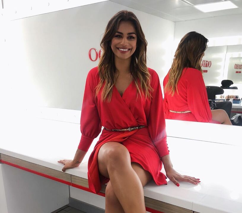 Filha de Oceano dá "problemas sérios" ao Instagram - Fotogalerias ...