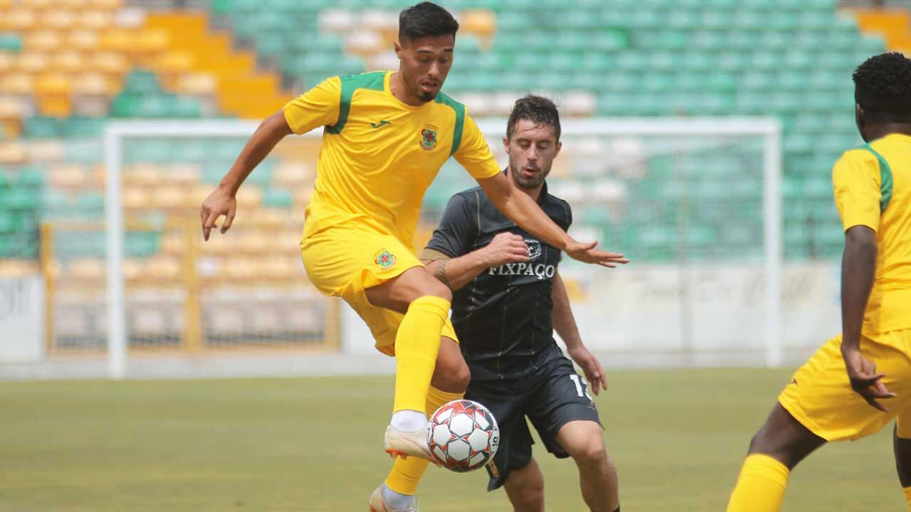 P. Ferreira goleou seleção concelhia no primeiro teste da pré-época - P ...