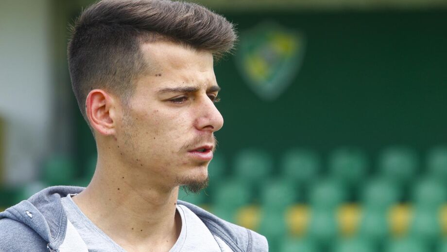 Sintra Football: Hugo Santos chega do Mafra - Campeonato de Portugal ...