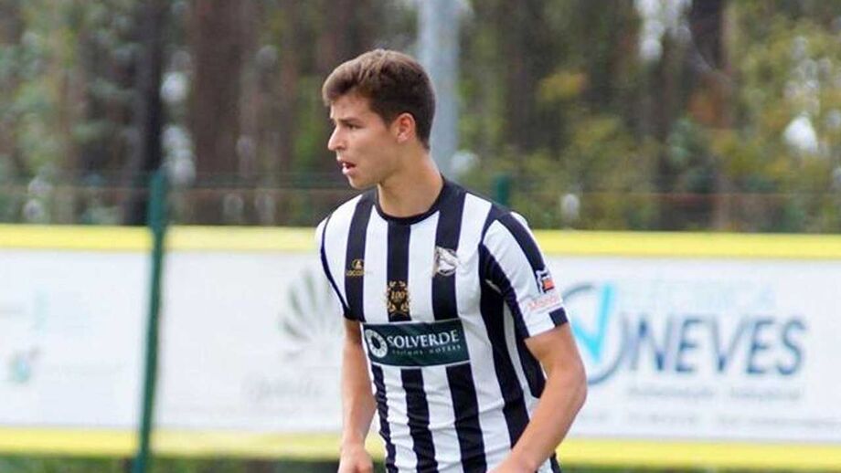 Filipe Relvas reforça defesa do Pedras Rubras - Campeonato de Portugal ...