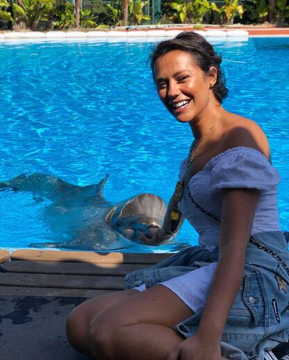 Sofia Ribeiro publica foto em biquíni e as perguntas não param ...