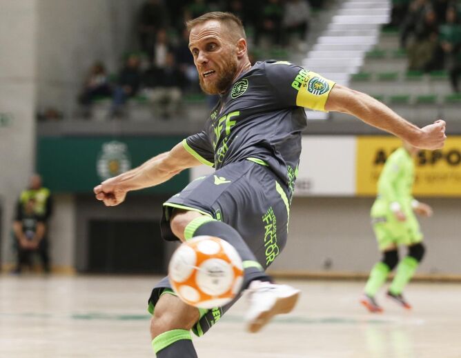 Pedro Cary deixa Sporting para reforçar o Emotion Zaragoza - Futsal ...