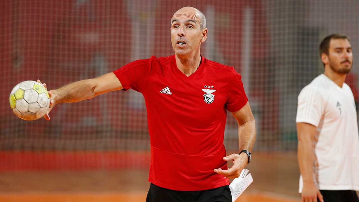 Carlos Resende: «Não fiz pressão para a Joana ir para o Benfica ...