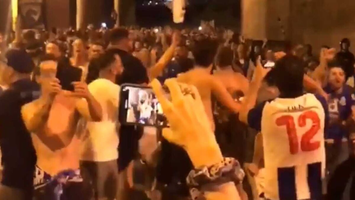 «Viemos fazer à Luz o que fizeram na Amazónia»: o cântico das claques ...