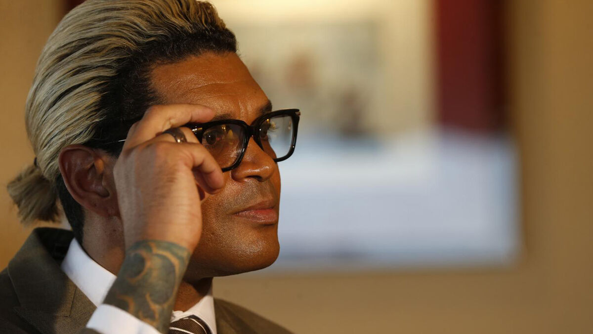 Abel Xavier com casa penhorada no regresso a Portugal - Jogo da Vida ...