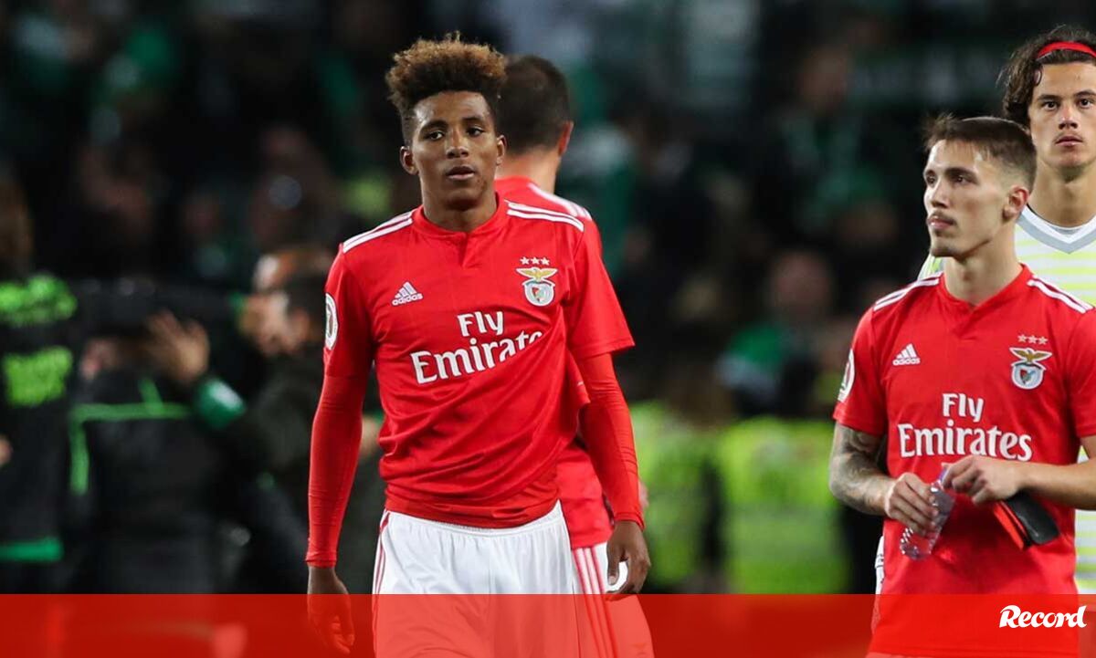 Gedson só volta em setembro - Benfica - Jornal Record