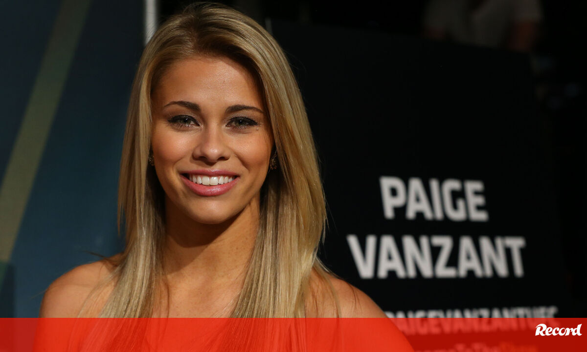 UFC: Paige VanZant ganha mais no Instagram do que a lutar - Desportos ...
