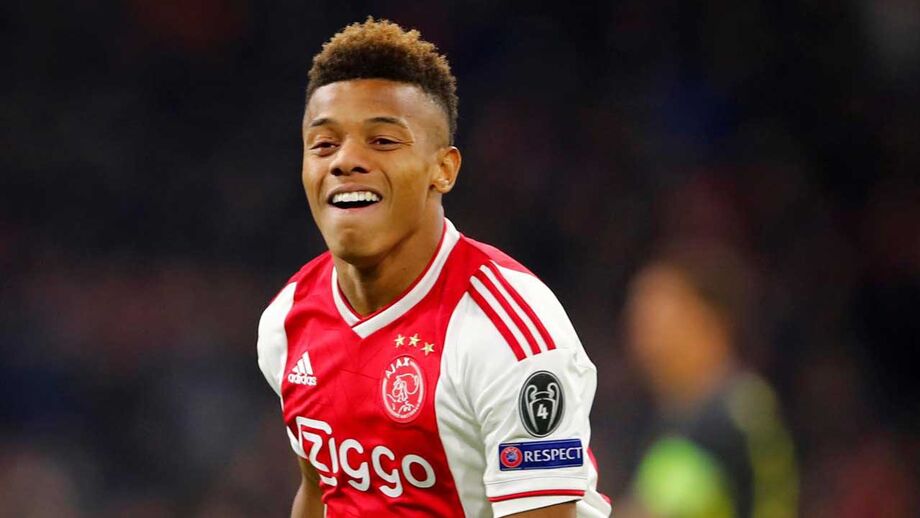 David Neres renova contrato com o Ajax - Internacional - Jornal Record