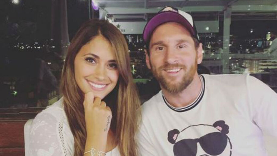 Mulher de Messi publica foto e faz desafio aos seguidores ...