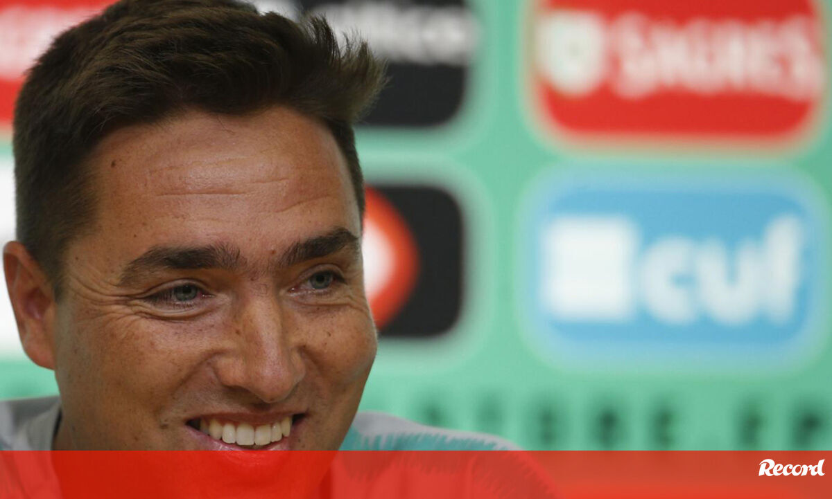Rui Jorge: «É um grupo que dá garantias» - Sub21 - Jornal Record