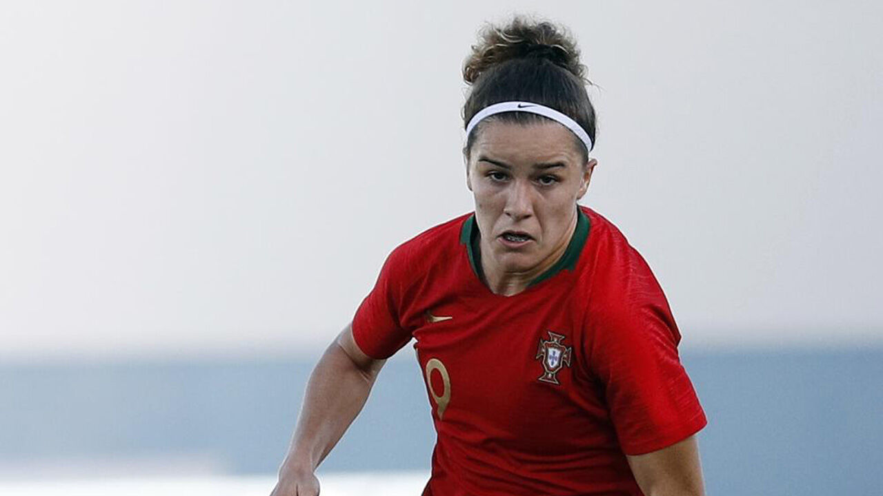 Ana Capeta substitui Diana Silva na convocatória da seleção feminina ...