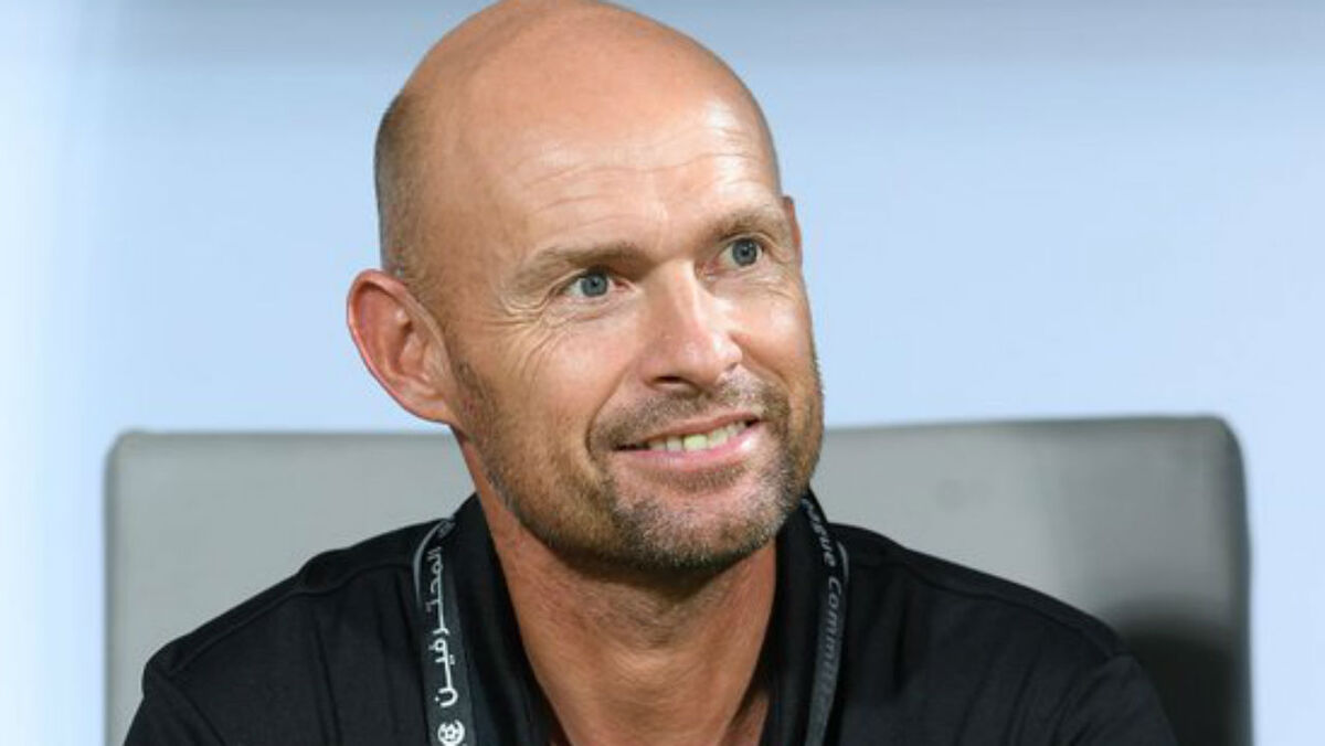 Oficial: Marcel Keizer volta ao ativo - Internacional - Jornal Record