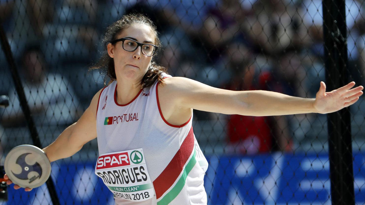 Mundiais: Irina Rodrigues chega com "mais bagagem" e confiança ...