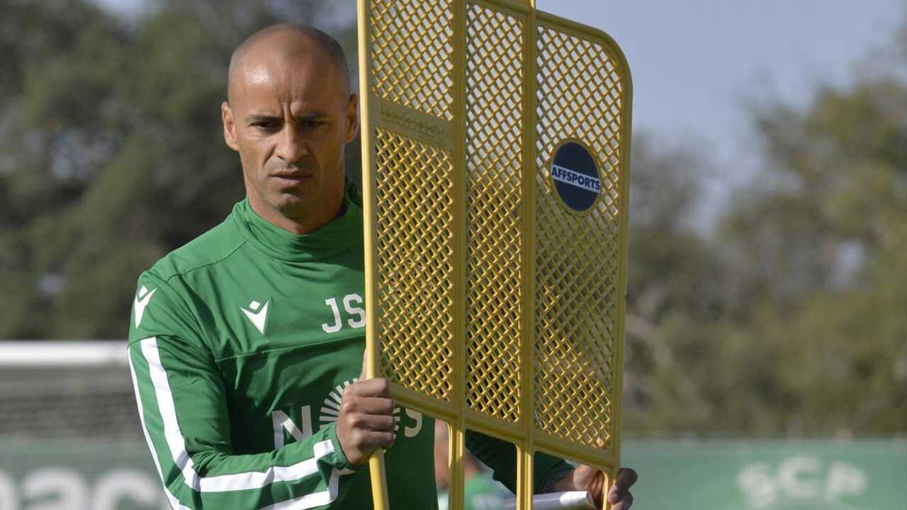 Os objetivos de Silas no Sporting: da recuperação anímica ao "sonho ...