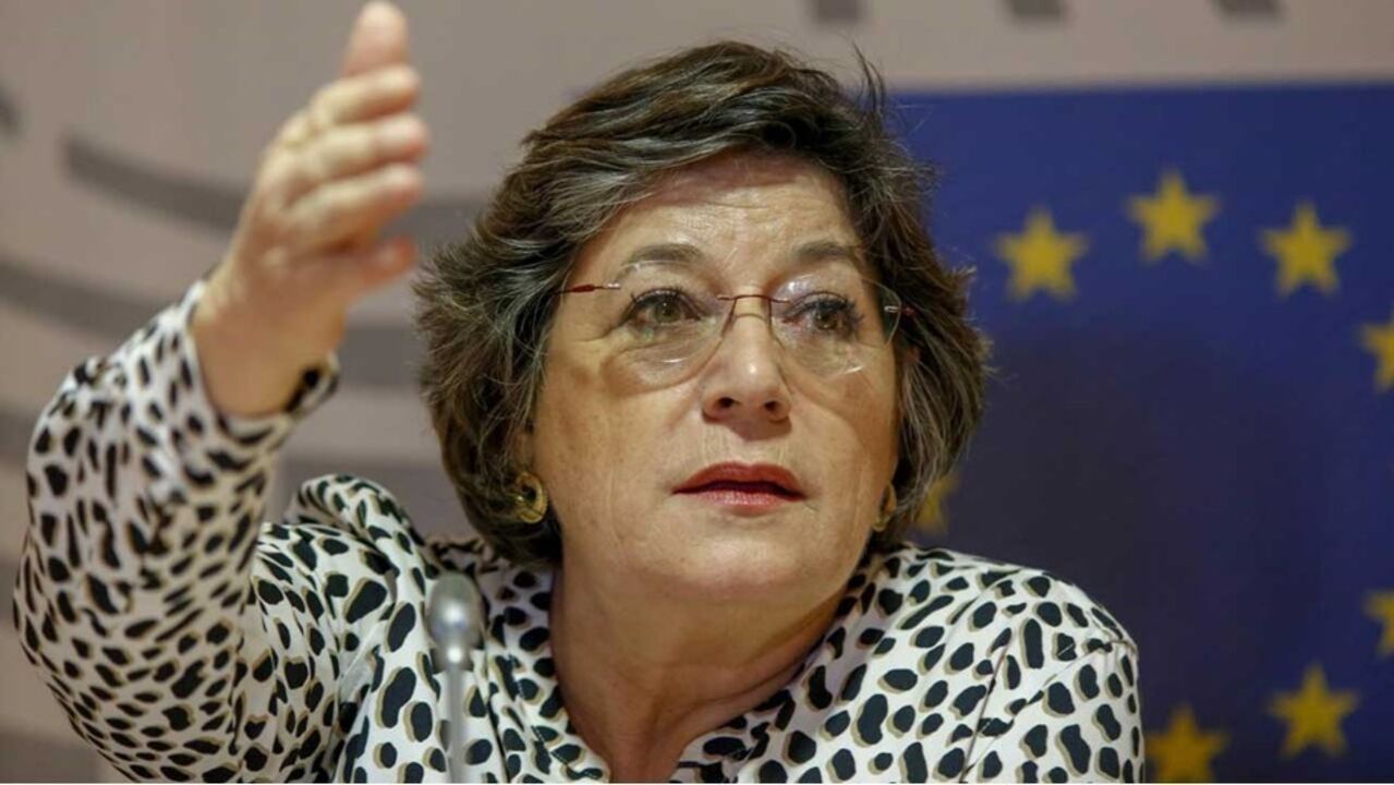 Ana Gomes volta ao 'caso Rui Pinto': «Isto agora vai fiar mais fino ...
