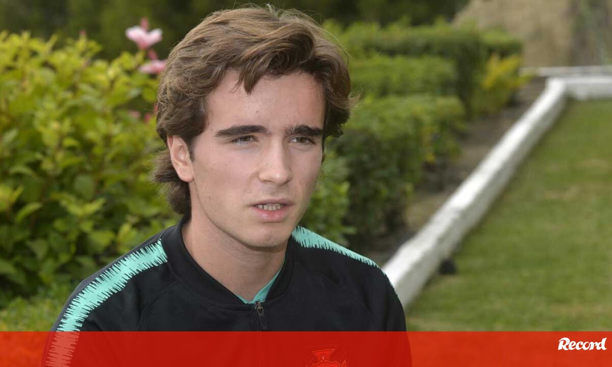 O tio Codinha e Jordan como inspirações de Rúben Brilhante - Futebol de ...