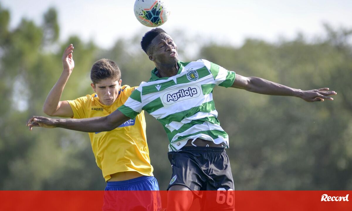 João Ricciulli é reforço do Differdange - Internacional - Jornal Record