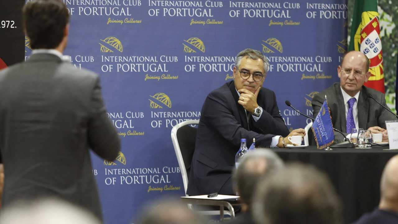 José Couceiro pretende melhorar instalações para a prática ...