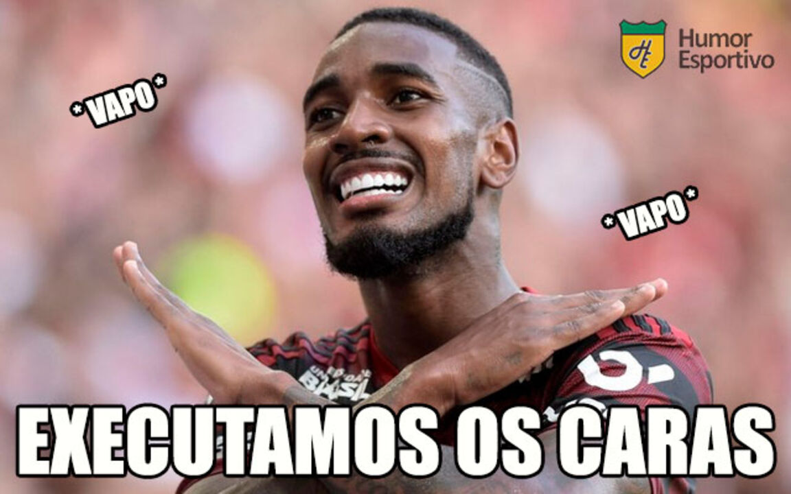 Do "cheirinho" aos "otxenta e otxo": os memes do título do Flamengo na ...