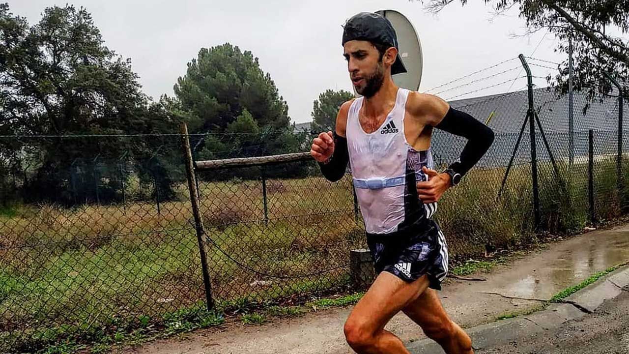 Samuel Barata em Valência de olho nos Jogos Olímpicos - Record Running ...