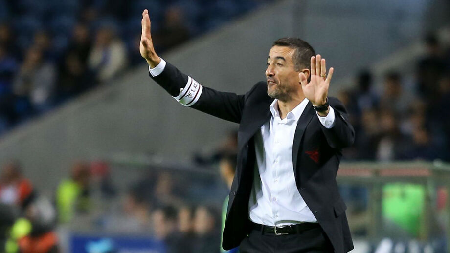 Leandro Pires quer premiar melhoria exibicional do Aves com regresso às vitórias - Liga Betclic ...