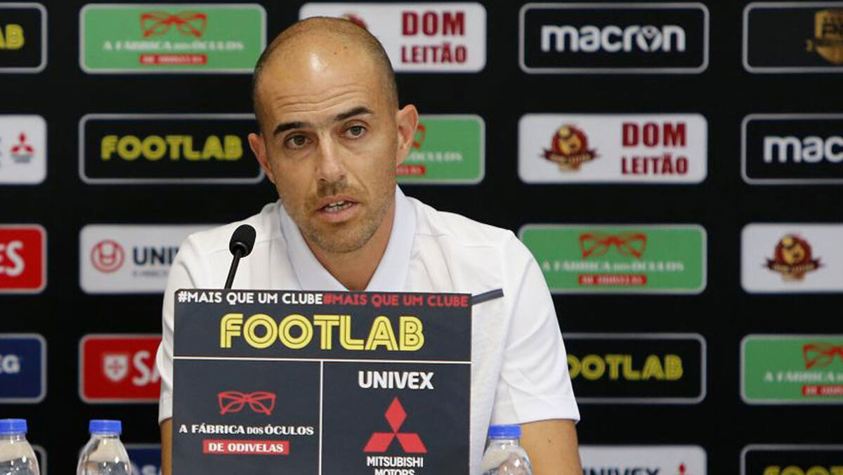 Rui Duarte: «Esperamos um FC Porto bastante agressivo mas vamos entrar ...