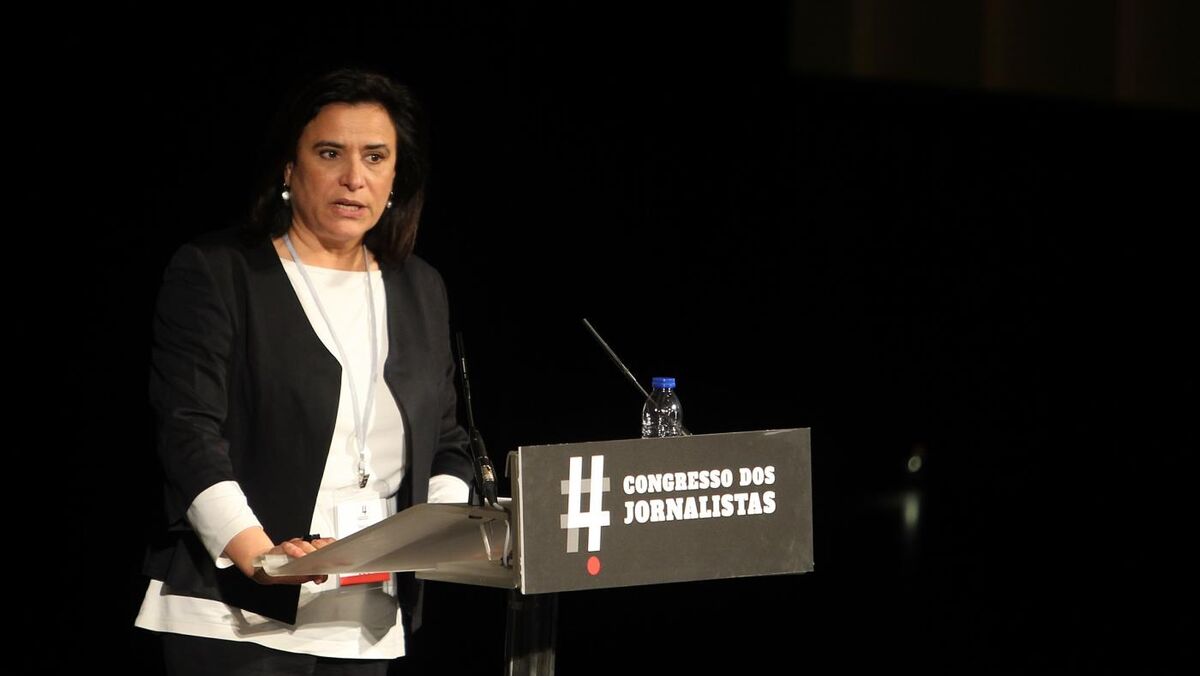 Maria Flor Pedroso: «Direção nunca cedeu a outra motivação que não ...