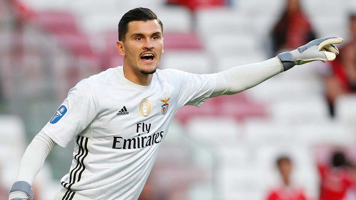 Teste de fogo para Zlobin - Benfica - Jornal Record
