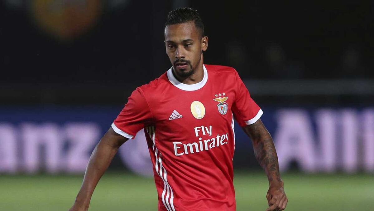 Caio Lucas foi pai na véspera do jogo com o V. Setúbal - Benfica ...